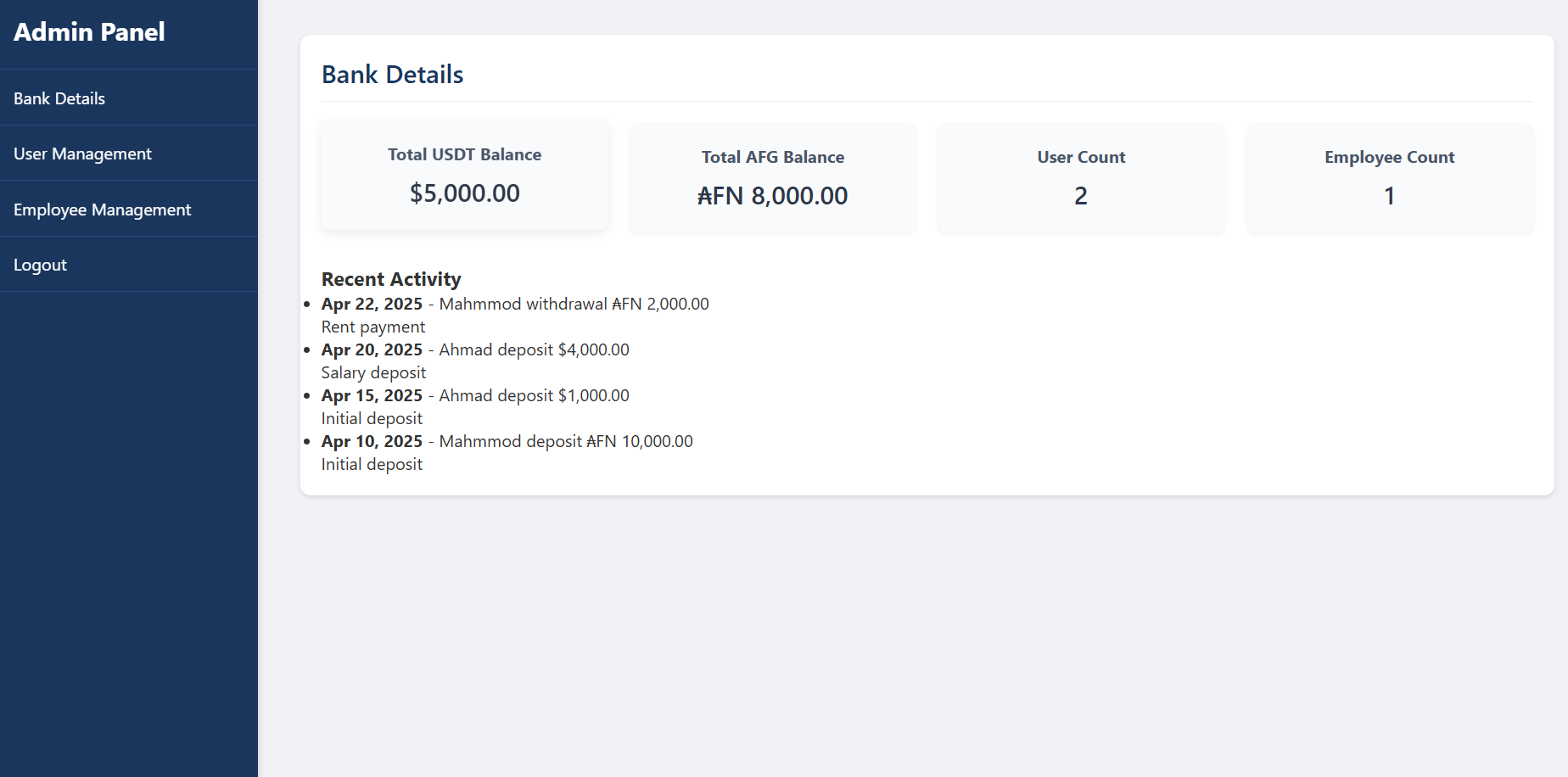 Index - MyResume Bootstrap Template